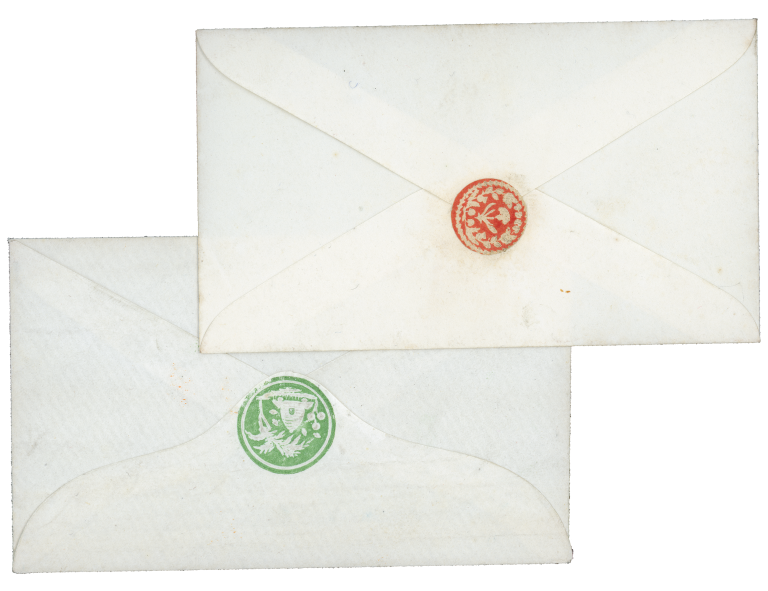Envelopes – A to Z of Ephemera
