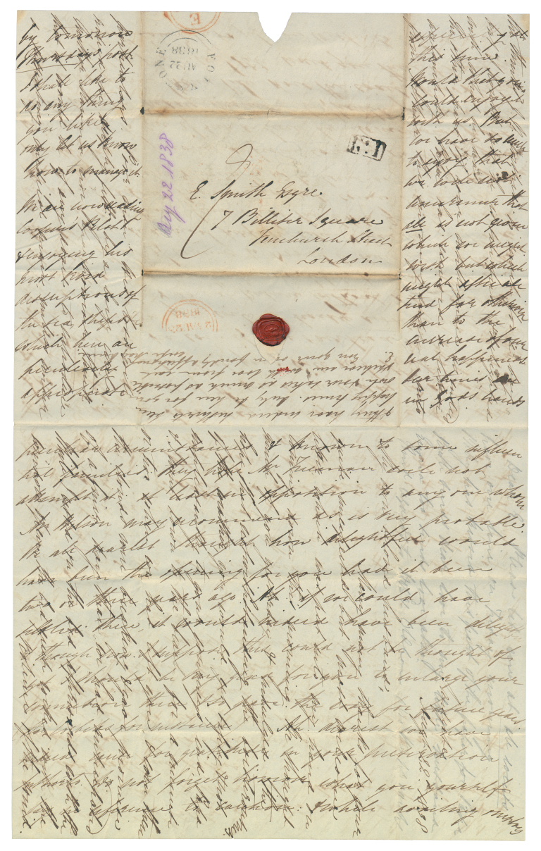 Letters – A to Z of Ephemera