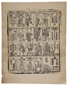 Xylography – A to Z of Ephemera